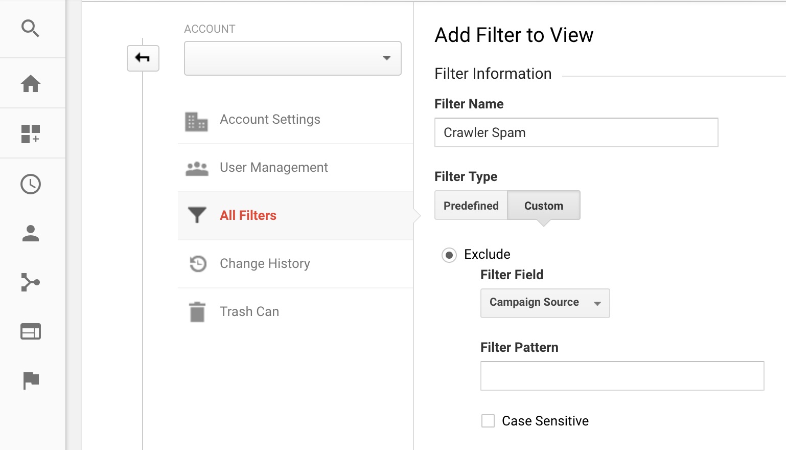 How To Remove Referrer Spam from Google Analytics | PN Digital