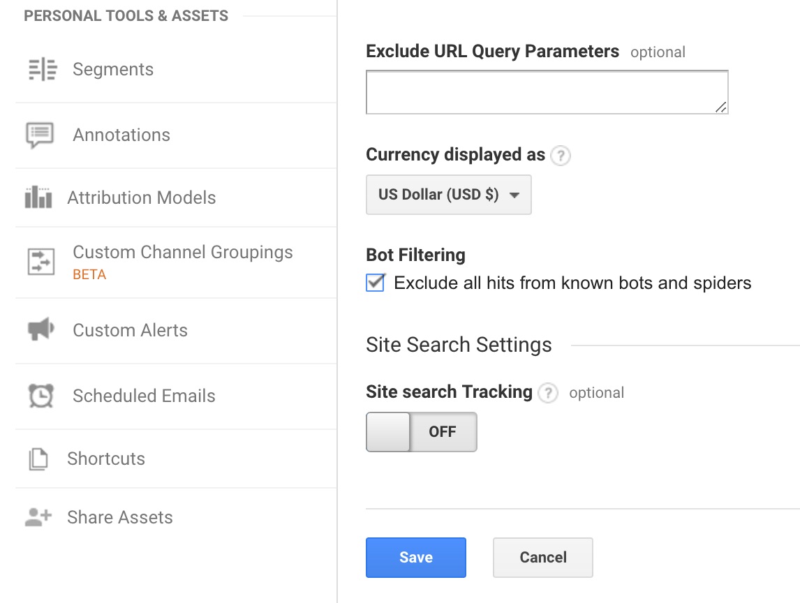 How To Remove Referrer Spam from Google Analytics | PN Digital