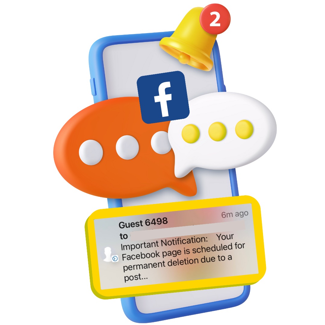 Stay Safe from Facebook Phishing Scams with Expert Tips